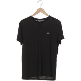 Lacoste Herren T-Shirt, schwarz, Gr. 52