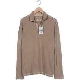 Marc O'Polo Marc O Polo Herren Poloshirt, beige, Gr. 52