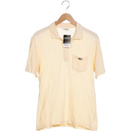 Lacoste Herren Poloshirt, cremeweiß, Gr. 50