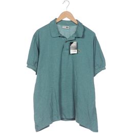 Lacoste Herren Poloshirt, türkis, Gr. 58