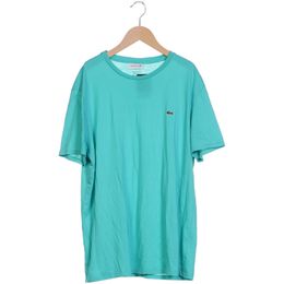 Lacoste Herren T-Shirt, türkis, Gr. 56