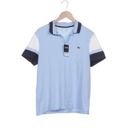 Lacoste Herren Poloshirt, hellblau, Gr. 54