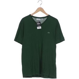 Lacoste Herren T-Shirt, grün, Gr. 56