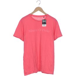 Marc O'Polo Marc O Polo Herren T-Shirt, pink, Gr. 52