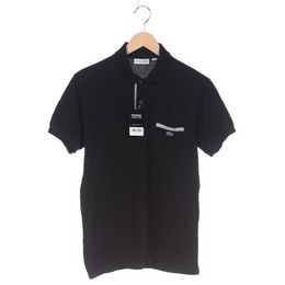 Lacoste Herren Poloshirt, schwarz, Gr. 50