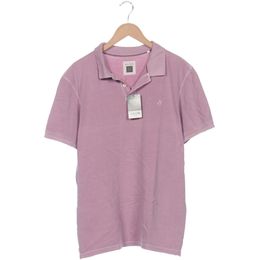 Marc O'Polo Marc O Polo Herren Poloshirt, pink, Gr. 56