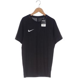 Nike Herren T-Shirt, schwarz, Gr. 46