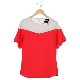 Nike Herren T-Shirt, rot, Gr. 52