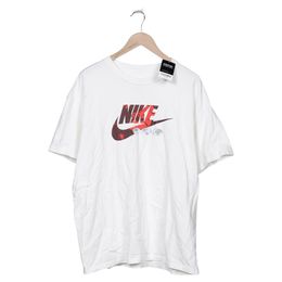 Nike Herren T-Shirt, cremeweiß, Gr. 54