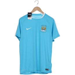 Nike Herren T-Shirt, blau, Gr. 52