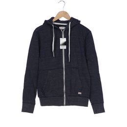 Jack & Jones Jack & Jones Herren Kapuzenpullover, blau, Gr. 52