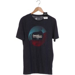 Jack & Jones Jack & Jones Herren T-Shirt, marineblau, Gr. 52