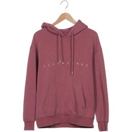 Jack & Jones Jack & Jones Herren Kapuzenpullover, pink, Gr. 52