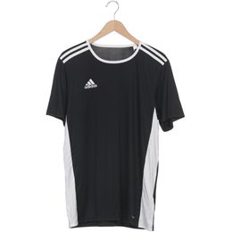 Adidas Herren T-Shirt, schwarz, Gr. 52