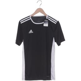 Adidas Herren T-Shirt, schwarz, Gr. 46