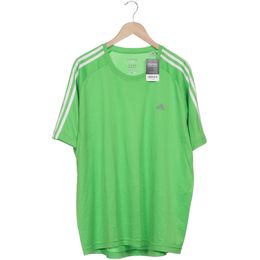 Adidas Herren T-Shirt, grün, Gr. 56