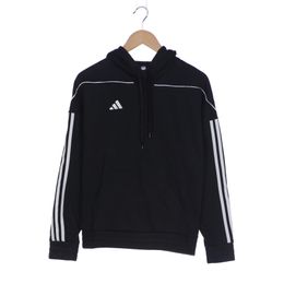 Adidas Herren Kapuzenpullover, schwarz, Gr. 48