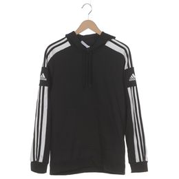 Adidas Herren Kapuzenpullover, schwarz, Gr. 52