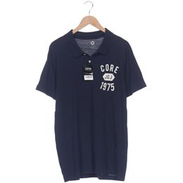 Jack & Jones Jack & Jones Herren Poloshirt, marineblau, Gr. 56