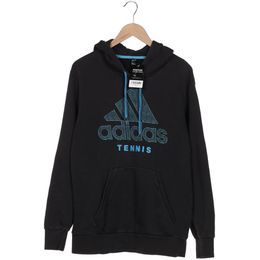 Adidas Herren Kapuzenpullover, schwarz, Gr. 52