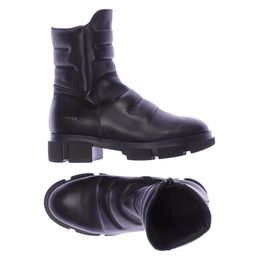 Copenhagen Studios Damen Stiefelette, schwarz, Gr. 36