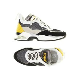 K by KARL LAGERFELD Karl by Karl Lagerfeld Damen Sneakers, schwarz, Gr. 41