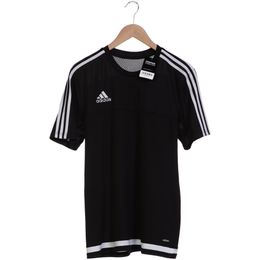 Adidas Herren T-Shirt, schwarz, Gr. 52