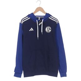 Adidas Herren Kapuzenpullover, marineblau, Gr. 48