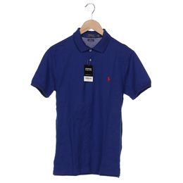 Polo Ralph Lauren Herren Poloshirt, blau, Gr. 48