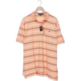 Polo Ralph Lauren Herren Poloshirt, orange, Gr. 54