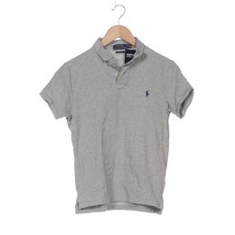 Polo Ralph Lauren Herren Poloshirt, grau, Gr. 46