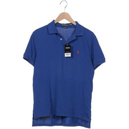 Polo Ralph Lauren Herren Poloshirt, blau, Gr. 52