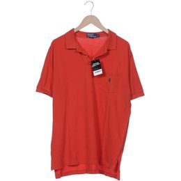 Polo Ralph Lauren Herren Poloshirt, rot, Gr. 54