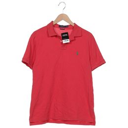 Polo Ralph Lauren Herren Poloshirt, rot, Gr. 52