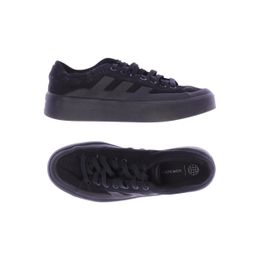 Adidas Damen Sneakers, schwarz, Gr. 7.5