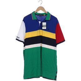 Polo Ralph Lauren Herren Poloshirt, mehrfarbig, Gr. 54