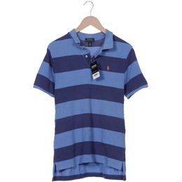 Polo Ralph Lauren Herren Poloshirt, blau, Gr. 54