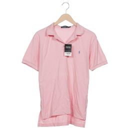 Polo Ralph Lauren Herren Poloshirt, pink, Gr. 48