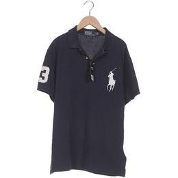 Polo Ralph Lauren Herren Poloshirt, marineblau, Gr. 52