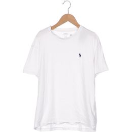 Polo Ralph Lauren Herren T-Shirt, weiß, Gr. 48