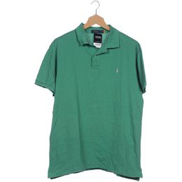 Polo Ralph Lauren Herren Poloshirt, grün, Gr. 60