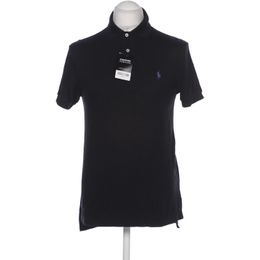 Polo Ralph Lauren Herren Poloshirt, schwarz, Gr. 48