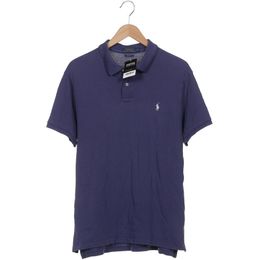 Polo Ralph Lauren Herren Poloshirt, marineblau, Gr. 54