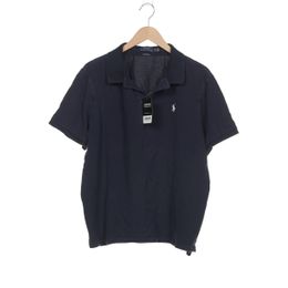 Polo Ralph Lauren Herren Poloshirt, marineblau, Gr. 54