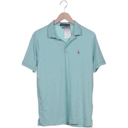 Polo Ralph Lauren Herren Poloshirt, türkis, Gr. 48