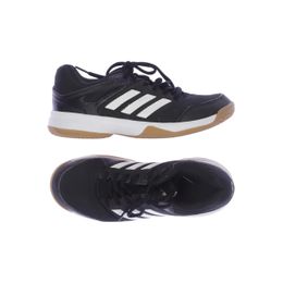 Adidas Damen Sneakers, schwarz, Gr. 5