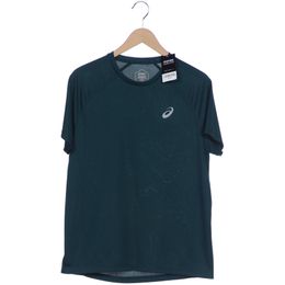 asics Herren T-Shirt, grün, Gr. 52