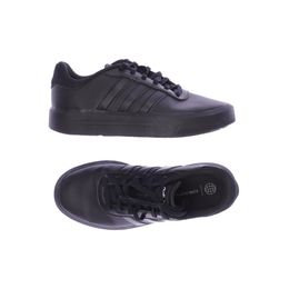 Adidas Damen Sneakers, schwarz, Gr. 4.5