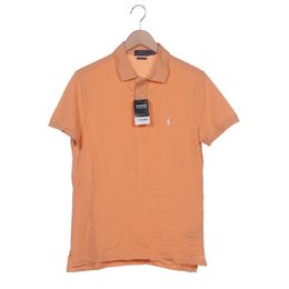 Polo Ralph Lauren Herren Poloshirt, orange, Gr. 48