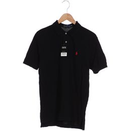 Polo Ralph Lauren Herren Poloshirt, schwarz, Gr. 48